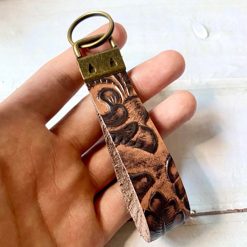 Leather Keychain – Texas Wholesale Blanks Leather Keychain – Texas Wholesale Blanks